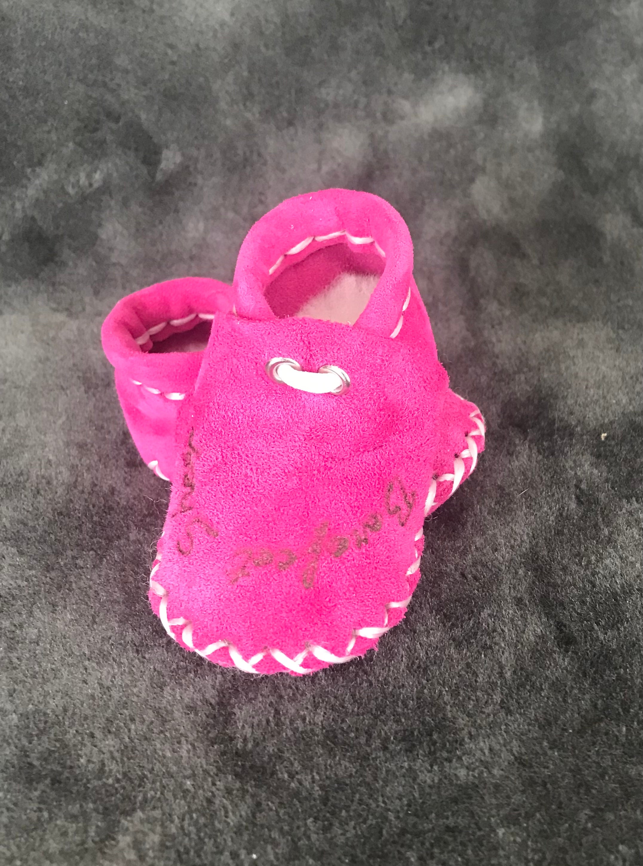 Children's house shoes, slippers, 100%Canadian Made, Naturally breath ...